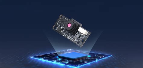 2m 70 Degree Barcode Scanning Gc02m2 Usb Camera Module Yxf