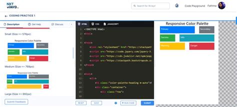 Fathma Irshad On Linkedin 30daysofcode Ccbp Nxtwave Fullstack