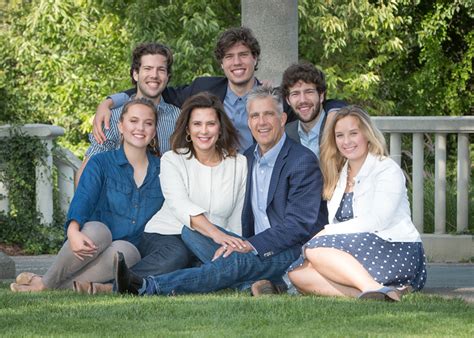 Who Is Gretchen Whitmers Husband Dr Marc Mallory The Us Sun