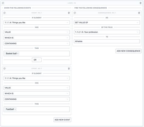 Create A Interactive Form With Conditional Logic