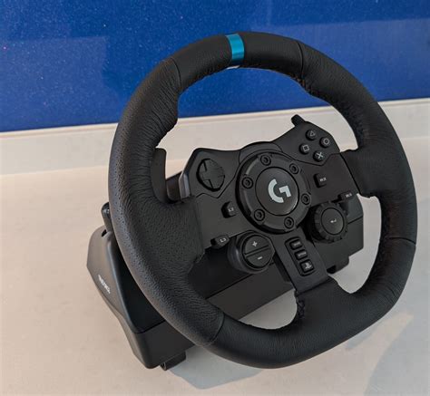 Logitech G923 Recommended Settings Guide For Iracing