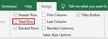 How To Make A Table In Excel GoSkills
