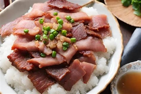 Receta De Lap Mei Fan Arroz