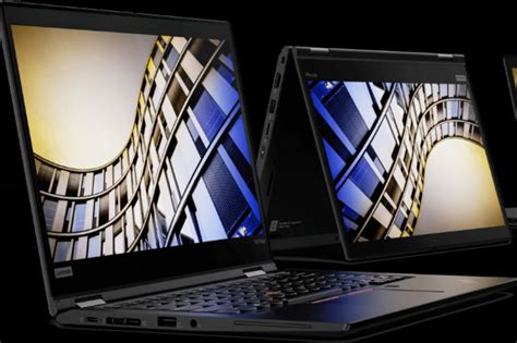 Think About It Lenovo Thinkpad X And X Yoga Entrepreneur