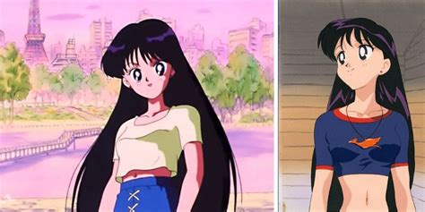 Sailor Moon Of Rei S Best Daily Outfits That We D Totally Steal Today