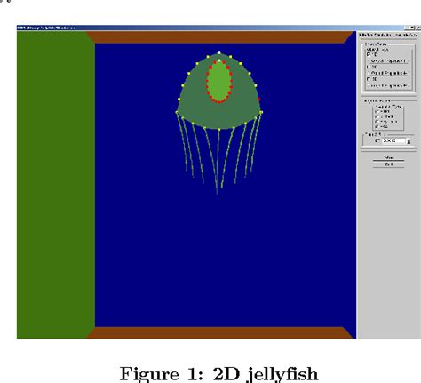 Figure 1 From Real Time Modeling And Physical Based Animation Of A