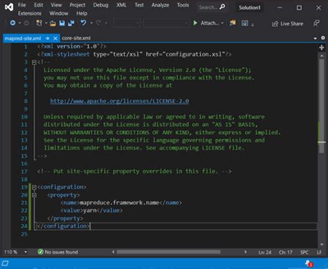 hadoop a single node cluster in windows analytics vidhya