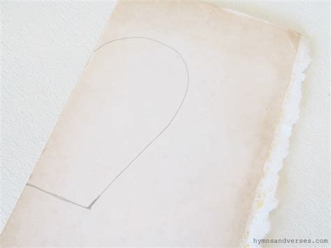 How To Make A Book Page Apple Hymns And Verses