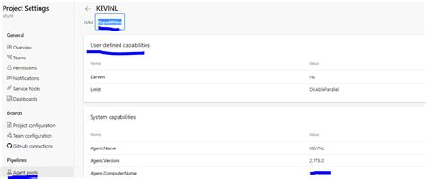 Exclude Agent From Azure Devops Using Yml Stack Overflow