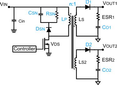 Flyback Design Tool MPS