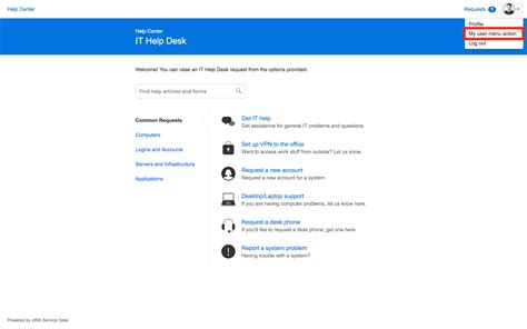 Customer Portal