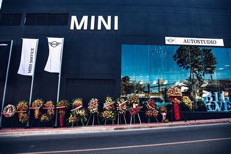 Mini Ph Opens New ‘permanent Dealership In Cebu