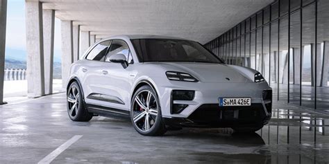 Porsche Macan Electric 2024 Expert Rating The Car Expert