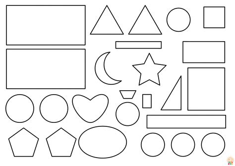 Картинки для вырезания из бумаги для детей 6 7 лет распечатать