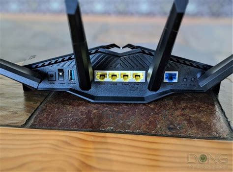 Asus Rt Ax U Review A Fun Gaming Router Dong Knows Tech
