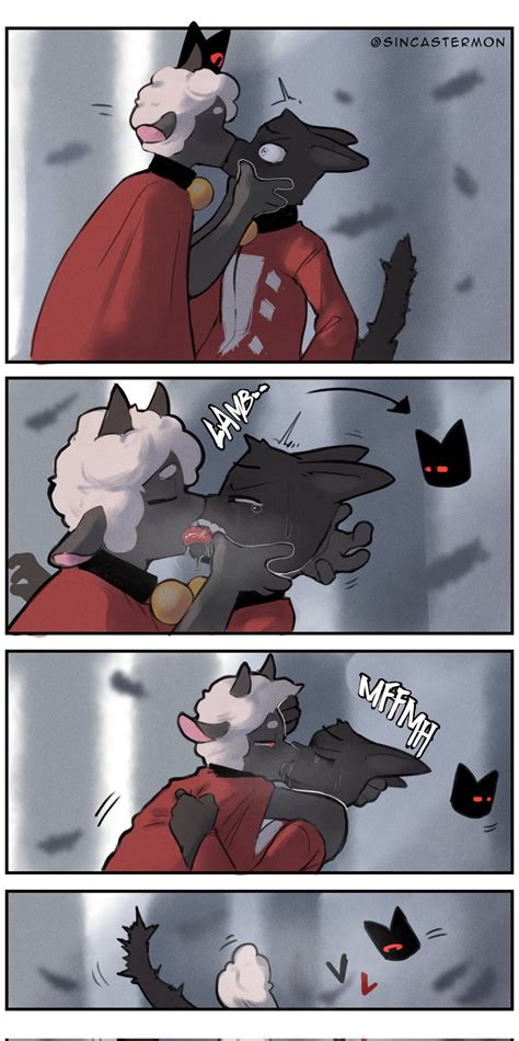 Rule 34 2boys Cult Of The Lamb Dubious Consent Femboy Interspecies