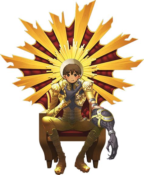 Kelcifer From Shin Megami Tensei Omori Romori