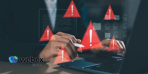 Alert Cisco Warns Of Webex Vulnerability That Lets Hackers Exploit Meeting Links Uc Today