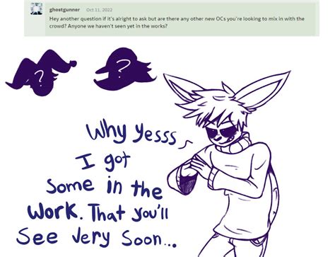 Qanda Response 13 By Star F On Deviantart