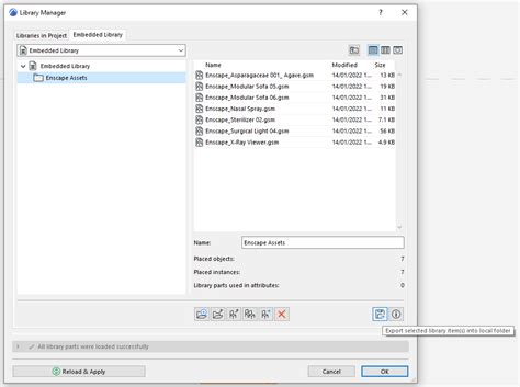 Gsm Archicad Libraries Download Archicad Enscape
