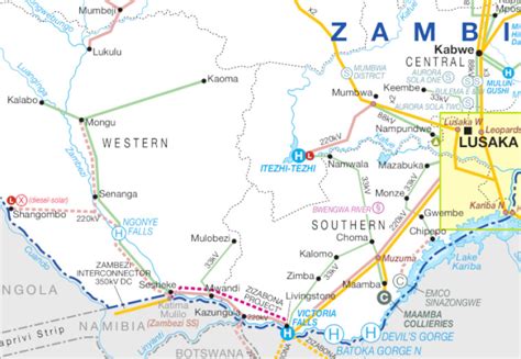 Zambia Power Purchase Agreement Signed For Ilute Solar Ipp African Energy