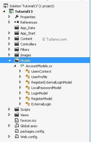 OAuth Login With Twitter In Asp Net MVC Website With Example Tutlane