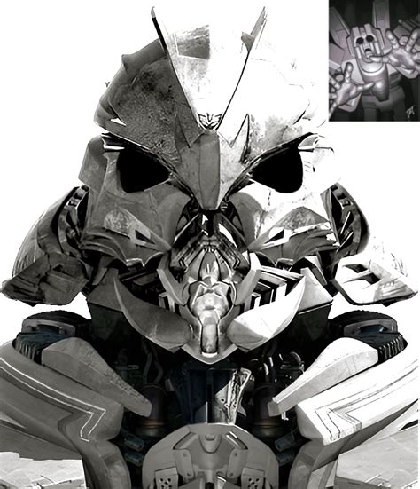 Ghost Starscream Bayverse Version By Heiswelif On Deviantart