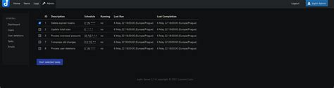 joplin server 2 7 4 not allowed post · issue 6491 · laurent22