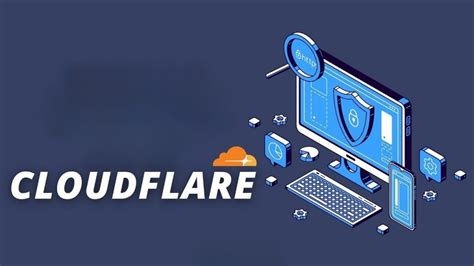 how to use cloudflare for frontend application security