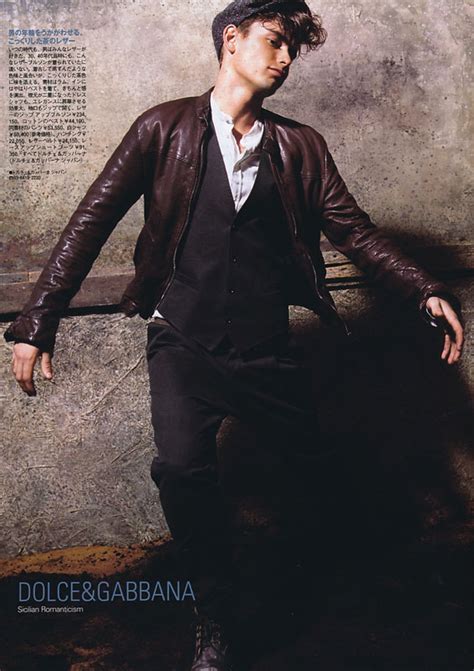 Colin Dack For Pen Magazine