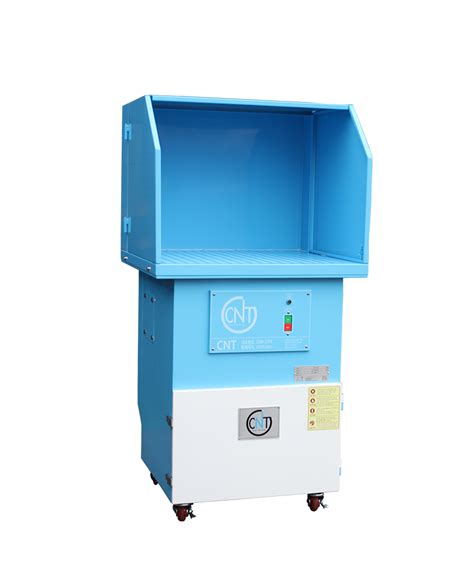 중소형집진기 Cnt