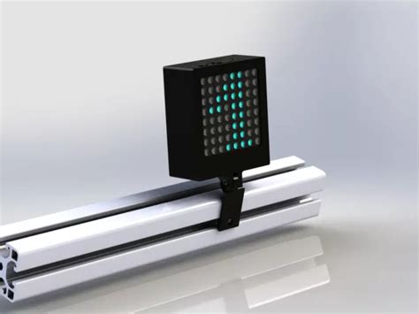Iflag Simflag Diy For Matrix Power Led 8x8 Flag Iracing Simhub