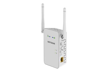 Netgear Ac Wifi Range Extender Establish Super Fast Wireless Connections For Streaming