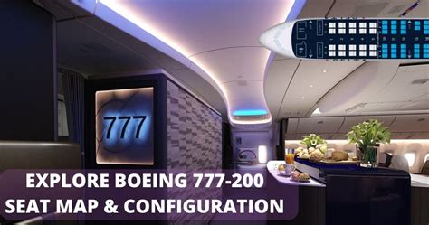 Best Seats On A Plane Boeing 777 300er At Velia Streeter Blog