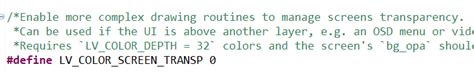 Widgets Rotation How To Lvgl Forum