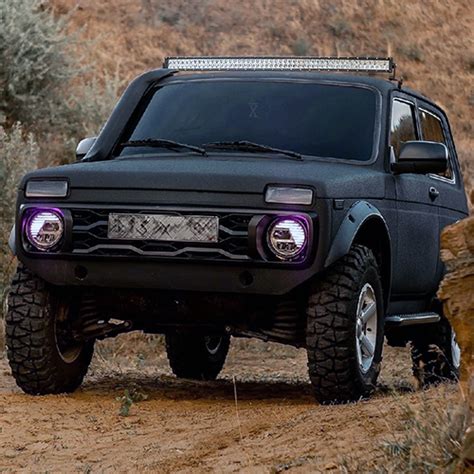 Шноркель ВАЗ 2121-2131 /Нива/, LADA Niva Legend SNIVA21A - TS