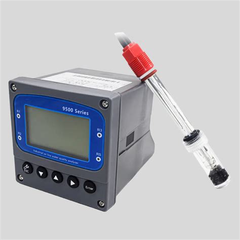 Free Chlorine Chimay Online Water Analyzer Filtering And Softening