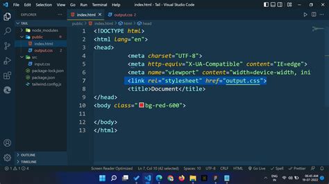 Introduction And Installation To Tailwind Css⚡ A Thread 🧵↓ Thread From