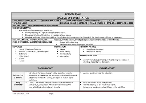 Grade 12 Lo Term 2 Democracy Rights And Societal Responsibilities