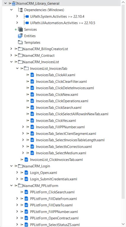 Effective Naming Conventions In Uipath A Comparative Analysis