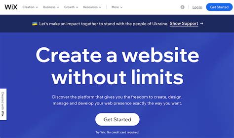 7 easy steps to build a wix website is all you need
