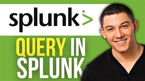 How To Query In Splunk Youtube