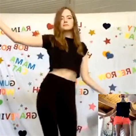 Video Emma Stone Hosted A Virtual Dance Party To Raise Money For