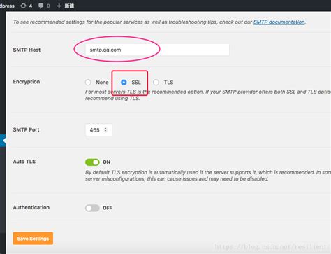wordpress安装wp smtp发送邮件 wppsim csdn博客