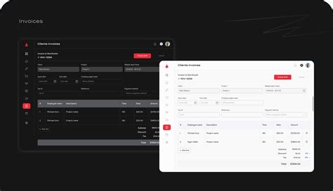Management Platform Uiux Concept Erpandsrm On Behance