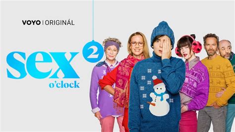 Na Voyo štartuje Pokračovanie Oceňovaného Seriálu Sex O Clock Zensky Web