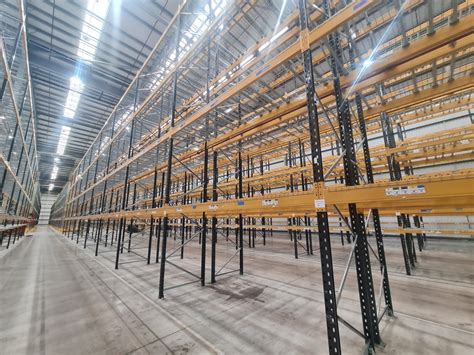 Pallet Racking Removal Project Link 51 Doncaster Fast Pallet Racking Removal