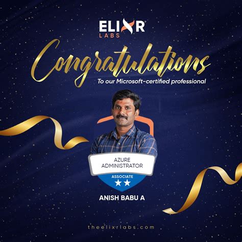 Elixr Labs On Linkedin Teamelixr Microsoftcertified Elixrlabs
