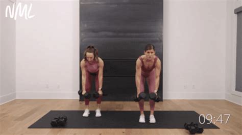 Upper Body Workout For Women 10 Minute Routine Video
