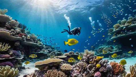 Coral Reef Biodiversity Rainforests Of The Sea Green Living Answers